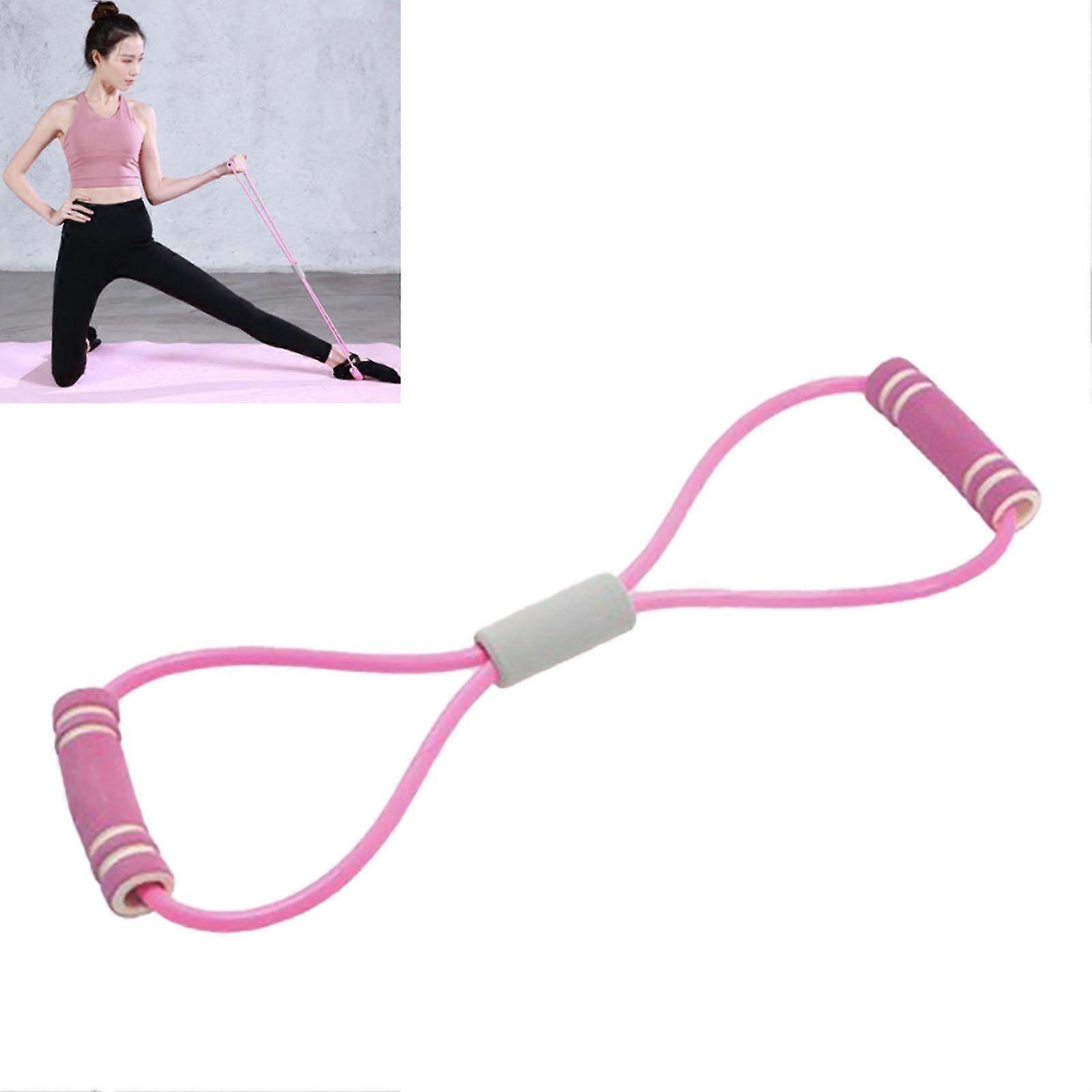 Figure 8 Puller Tpe Foam High Elastic Adjustable Resistance Stretching ...