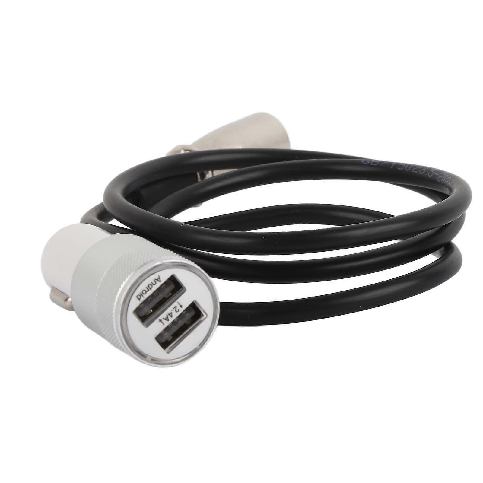 Electric Wheelchair Charger 1 for 2 Universal USB Mobility Scooter Fast ...