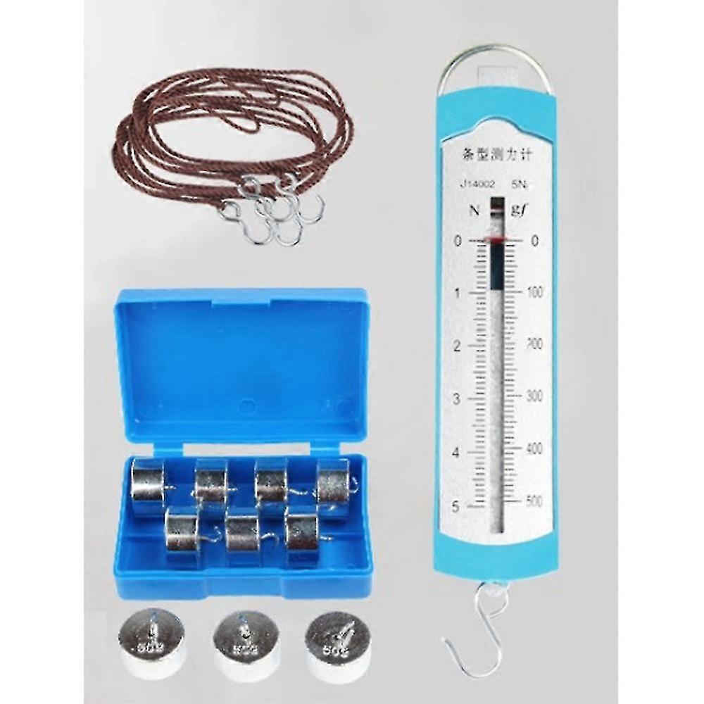 Spring Dynamometer Balance Physics Experiments Spring Code Mechanics Of ...