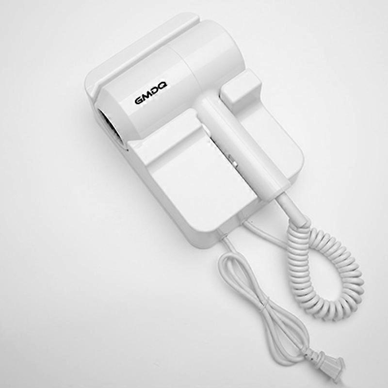 Hot&Cold Wind Blow Hair Dryer Electric Wall Mount Bathroom Hotel ...