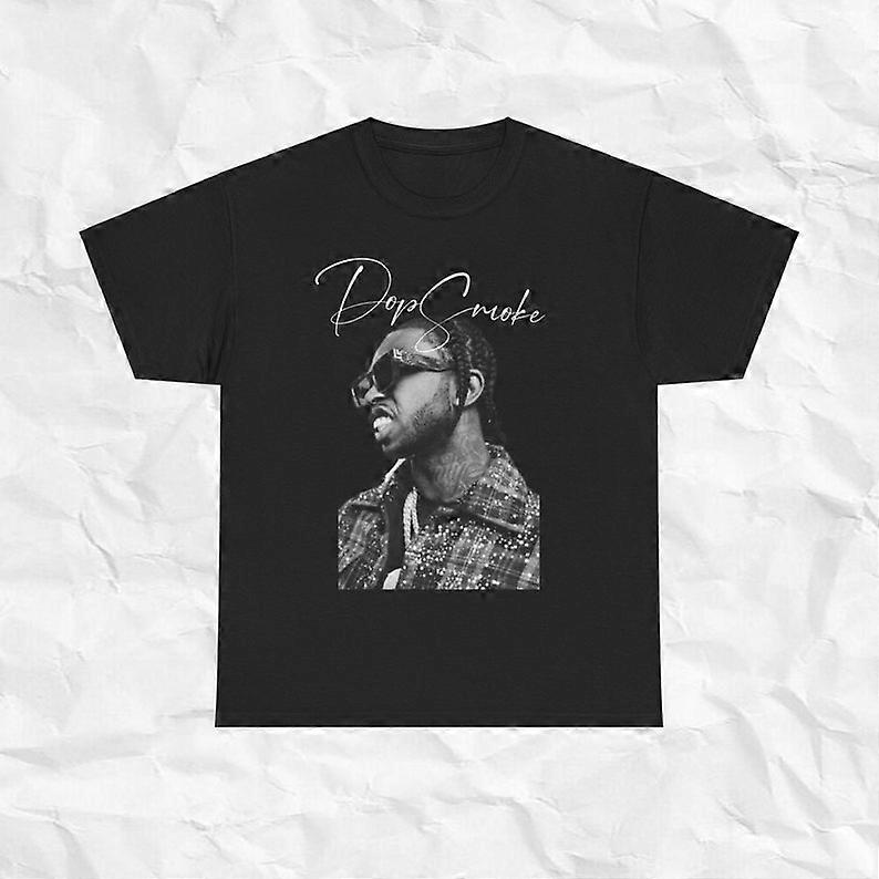 POP SMOKE T Shirt, Pop Smoke Concert Merch, Vintage Pop Smoke Homage ...