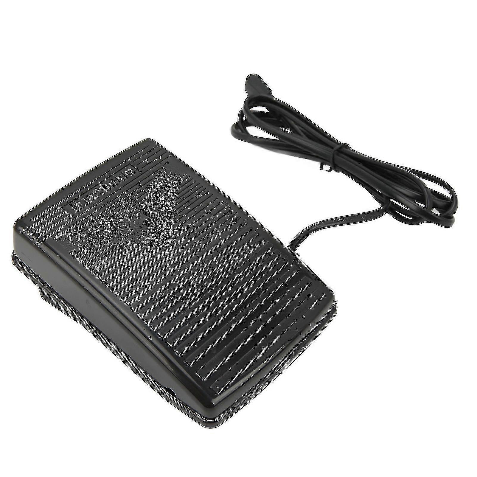 Sewing Machine Foot Control Pedal Plastic Material Sewing Machine Foot ...