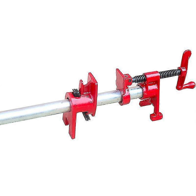 Tube Clamp Quick Clamp Screw-in Pipe Clamps Wood Clamp Screw Iron Work ...