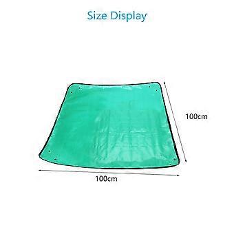 2Pcs Gardening Pot Pad Gardening Planting Mat Plant Repotting Mat ...