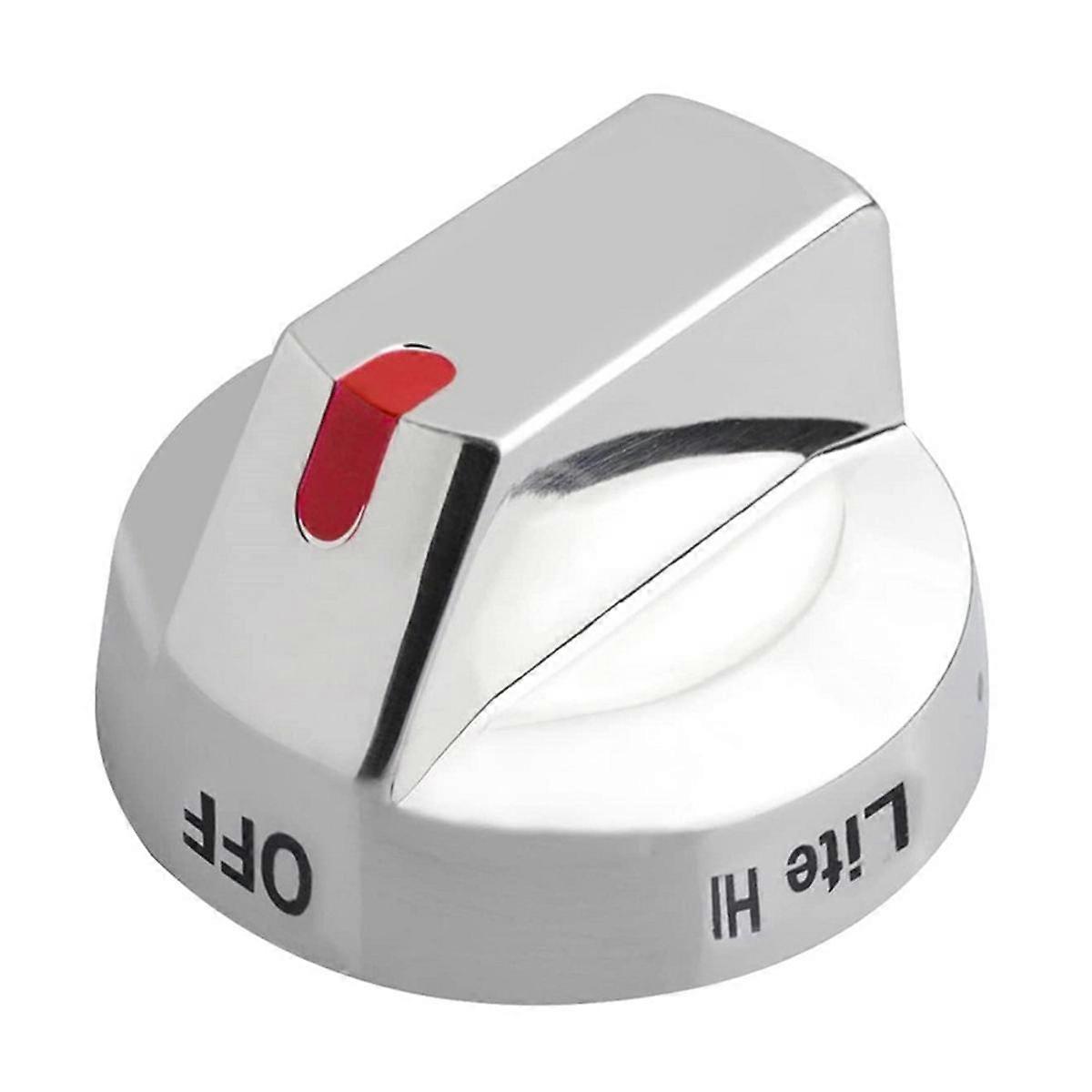 DG64-00473A Burner Dial Knob Range Oven Replacement for Top Burner ...