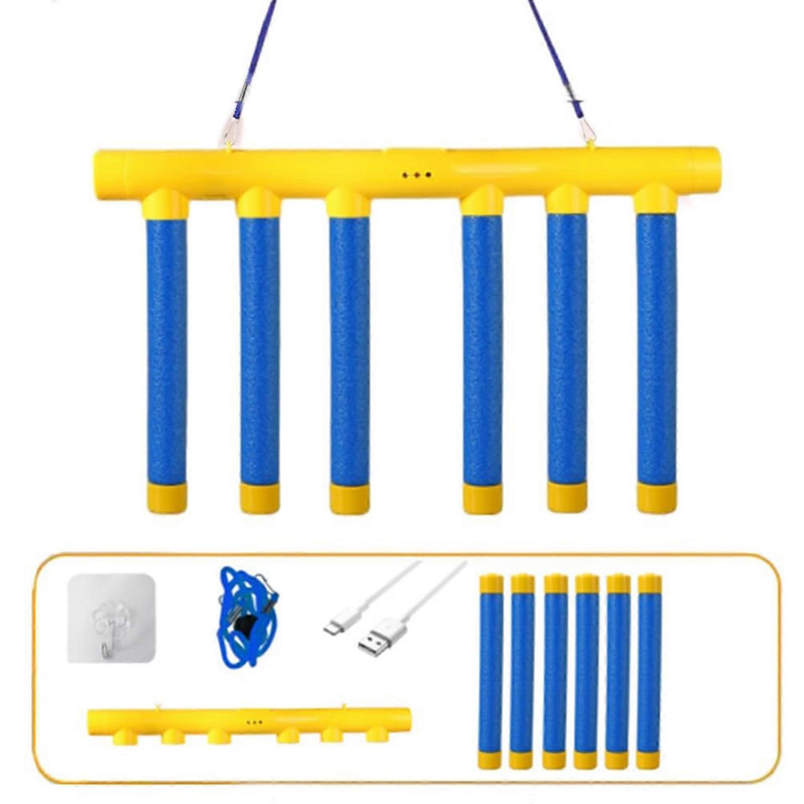 2025 Catching Sticks Game: Reflex Challenge Toy with Falling Sticks, Drop It Catch It Win ...