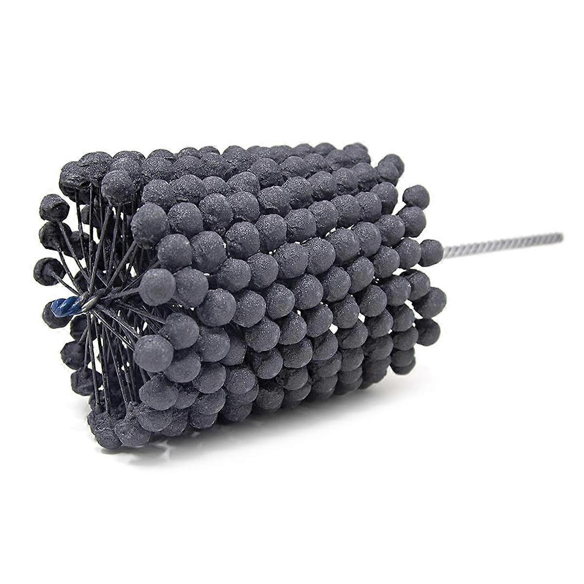 Valve Body and Cylinder Grinding Brush Ball Head Polishing Brush Valve ...