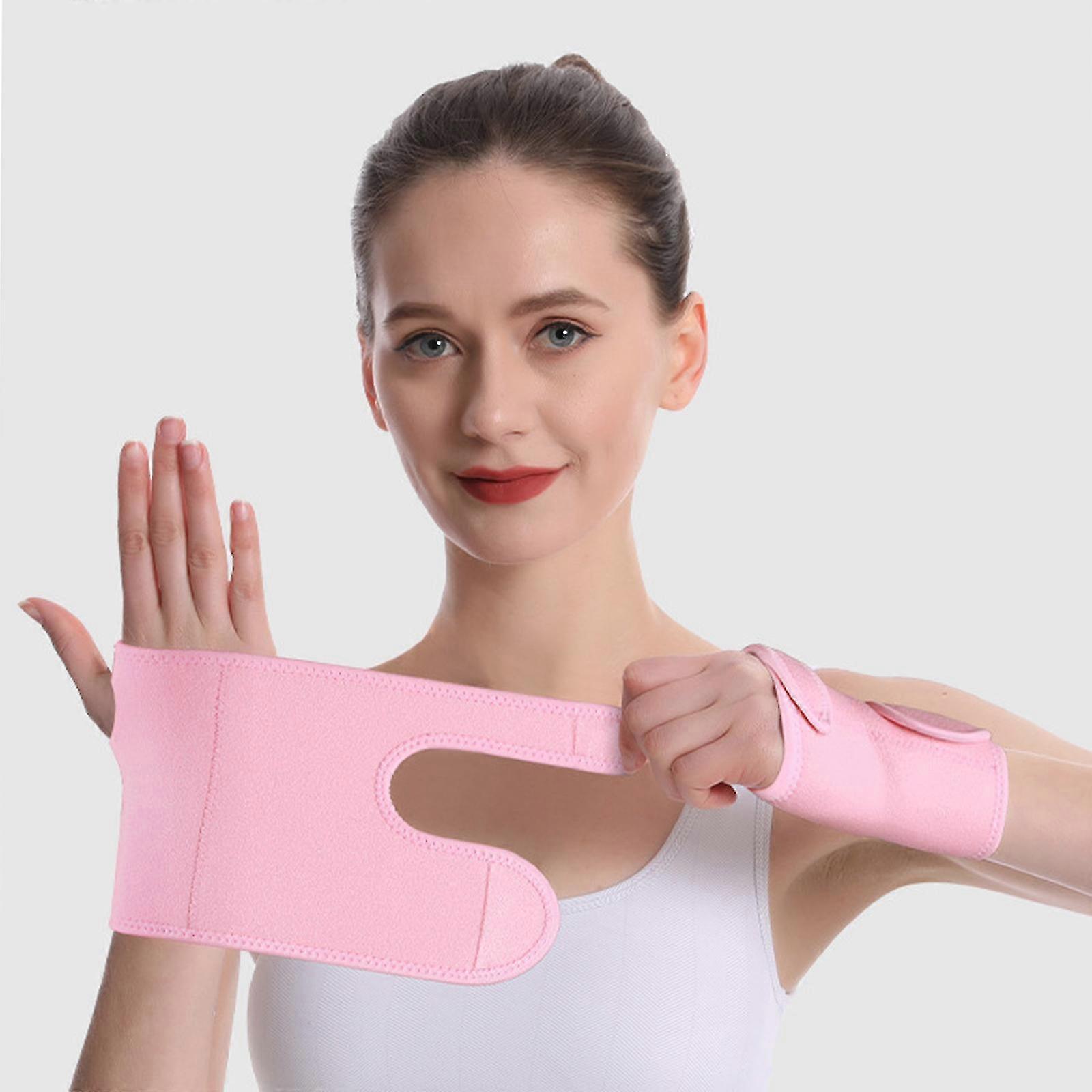 Carpal Tunnel Wrist For Wrist Sleep Brace Wrist Splint Stabilizer And Hand Brace Cushioned To ...