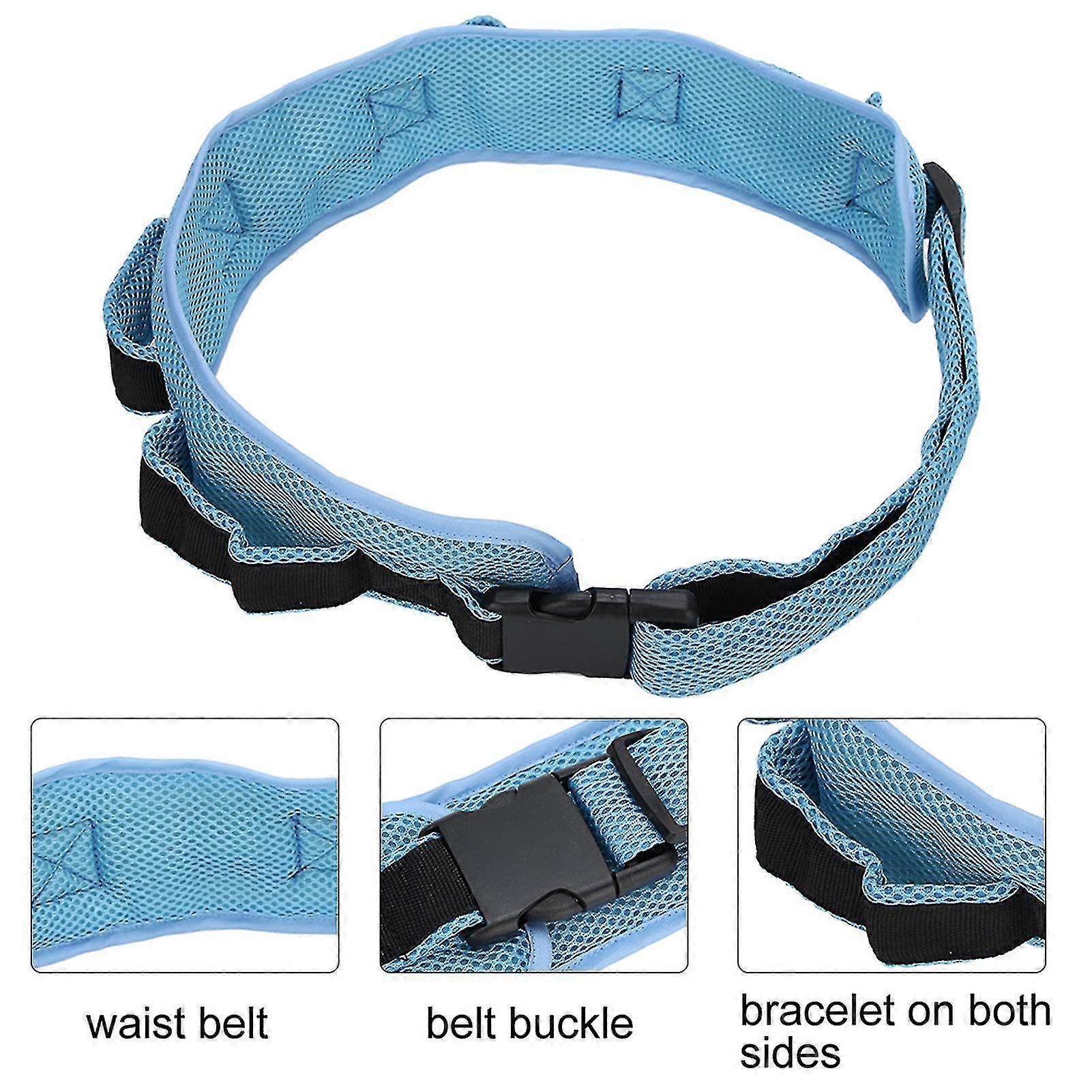Transfer Moving Belt Mobility Aids Auxiliary Nursing Lift Sling For ...