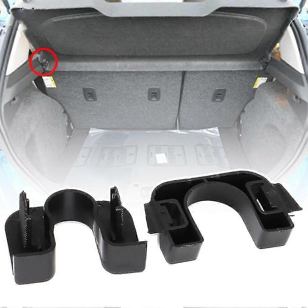 Rear Boot Trunk Load Cover Parcel Shelf Clips Bracket Mount For Ford ...