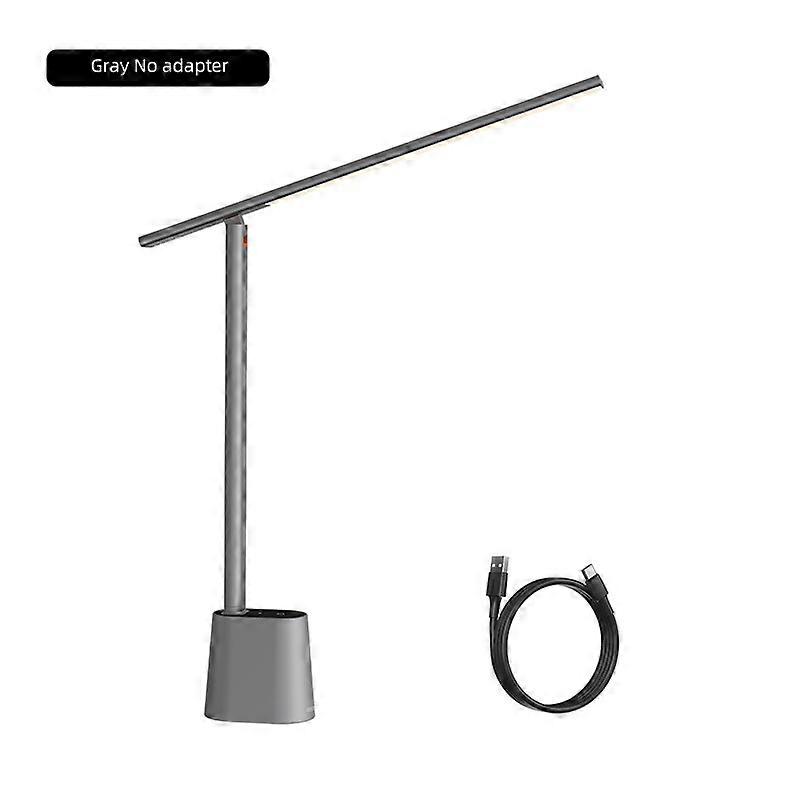 Baseus - Foldable LED Desk Lamp, Adaptive Smart Brightness, for Eye ...