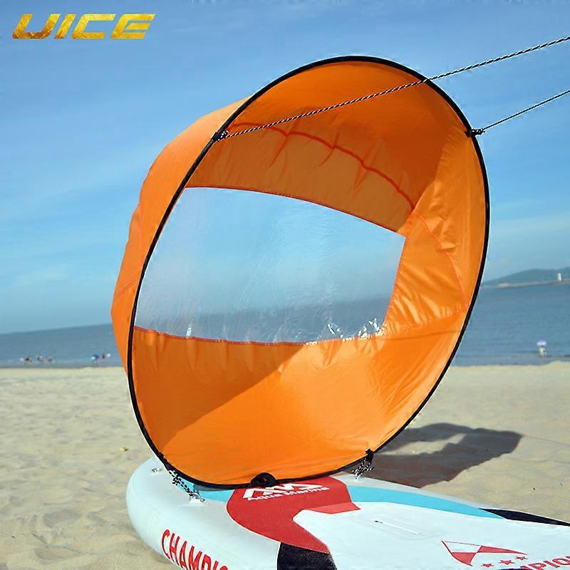 SUP Wind Sail 42 Inch Kayak Rowing Paddles Surfboard Padel Surf Sup ...