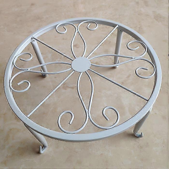 European Style Desktop Four-legged Flower Pot Stand Floor-standing ...