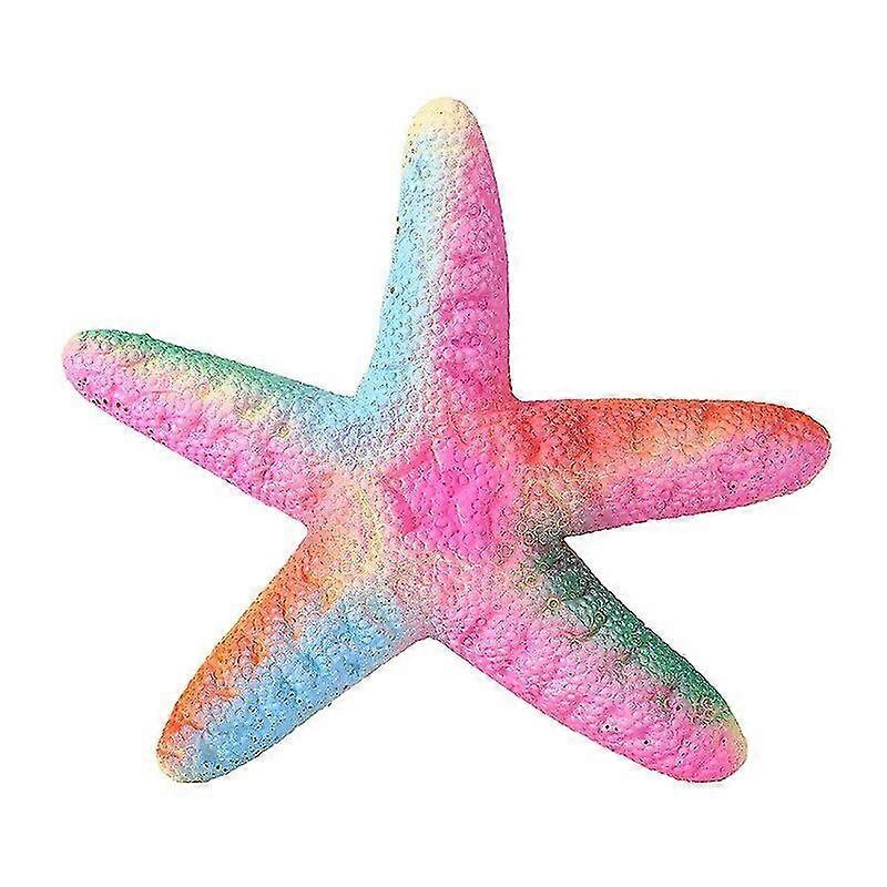 Simulation Starfish Squishy Funny Cute Squishies Slow Rising Super ...