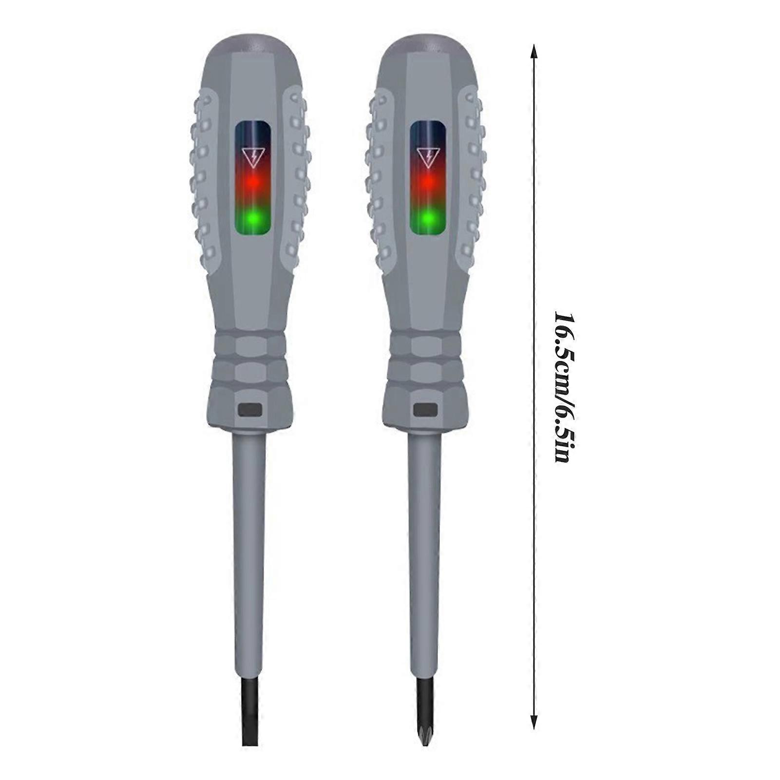 Tester Pen High Torque Magnetic Screwdriver Electricity Detector with ...