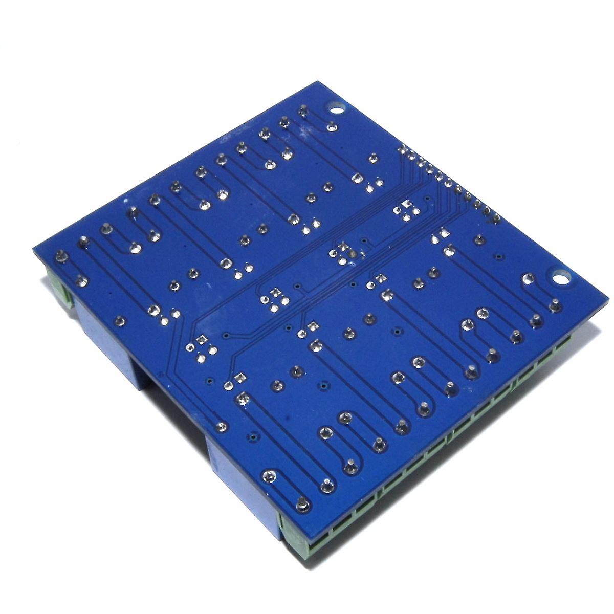 LC Technology 12V 8 Channel Relay Module | Fruugo SE