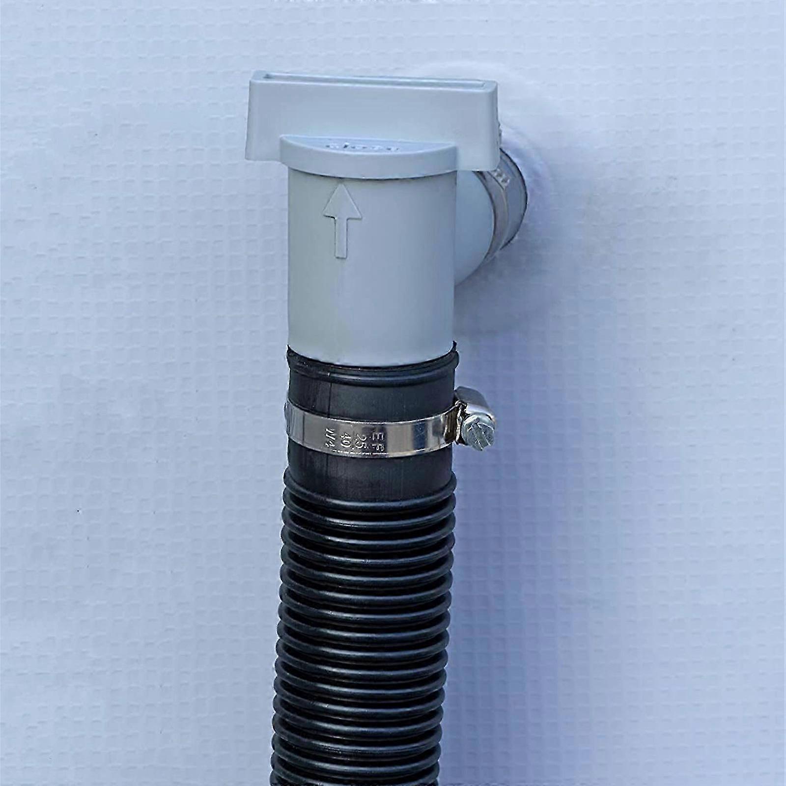 Stop For Pools With 32 Mm Hose Connection, Swimming Pool Hose Plunger ...