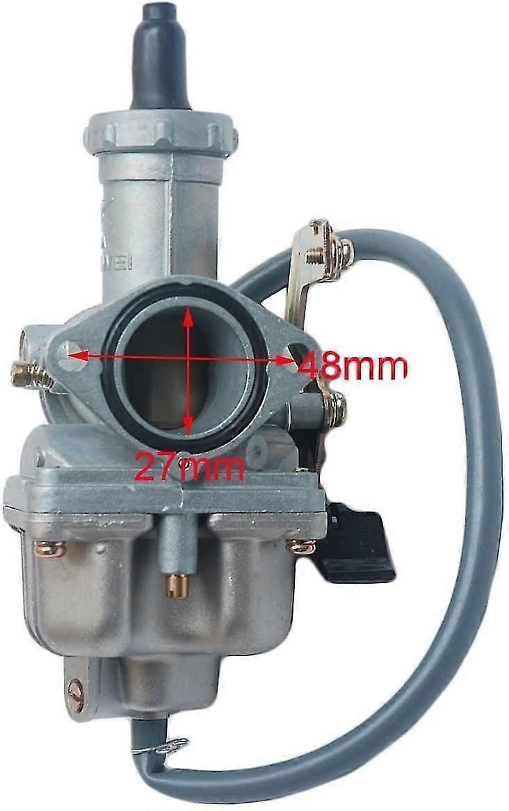 Carburetor Pz27 For 125cc, 150cc, 200cc, 250cc, 300cc -cg Engine - For ...