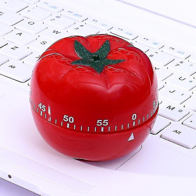 Large Kitchen Timer Tomato Fruit Tomato Timer | Fruugo NO