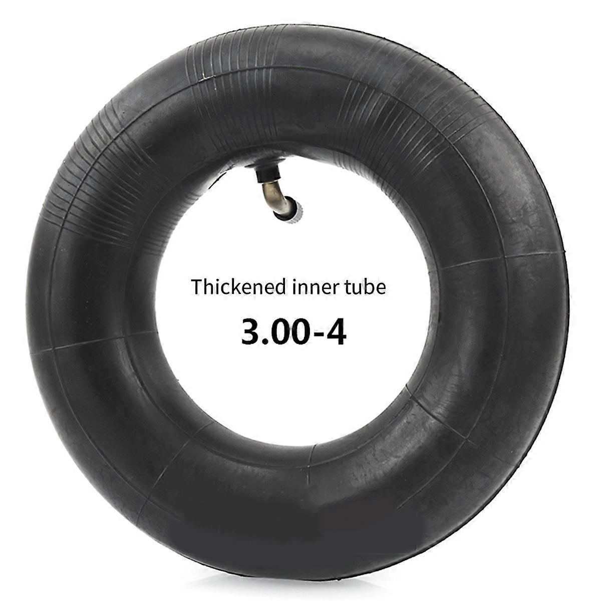 Pack of 2 Inner Tubes with TR87 Valve for Wheelbarrow, Sack Truck ...