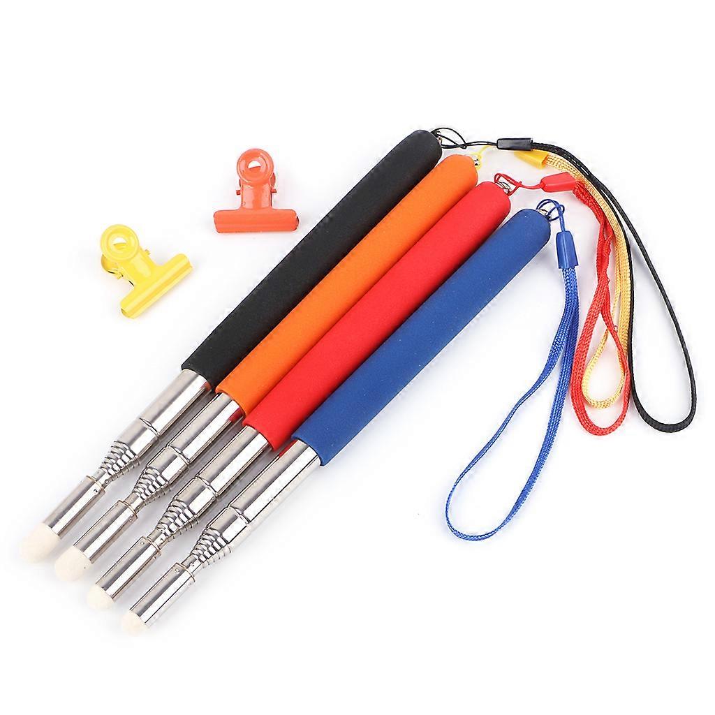 Mini Retractable Classroom Pointer for School, Telescopic Teachers ...