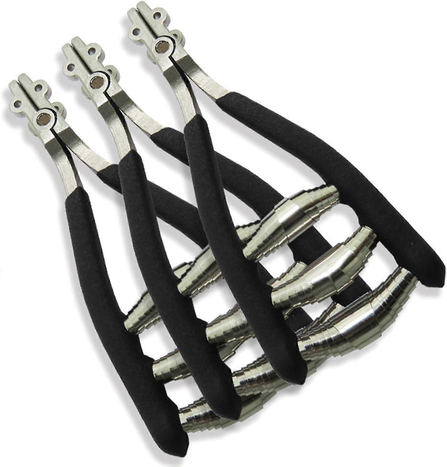 Racket Start Clamping Clamp Wide Head 3 Spring Start String Clamps Tool ...