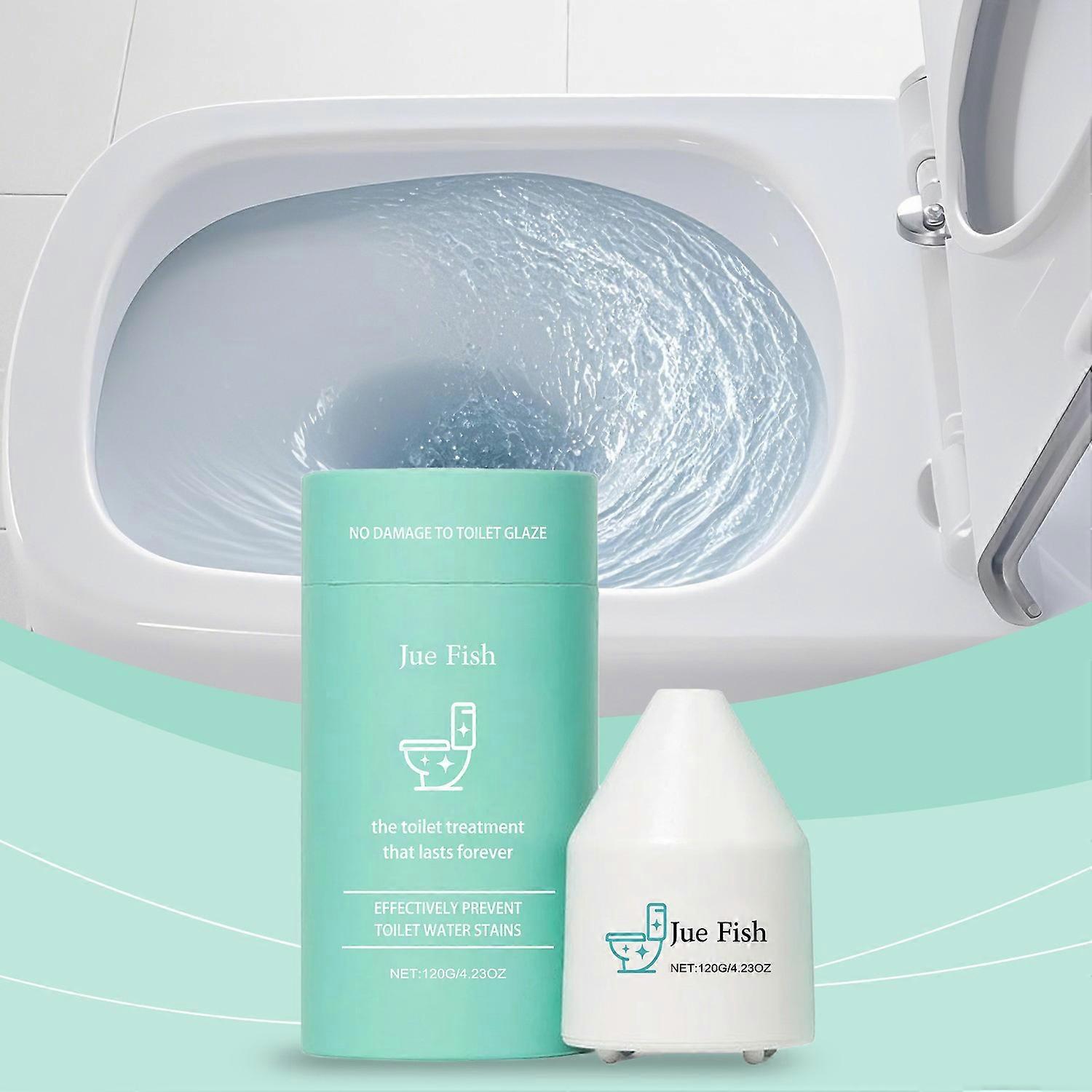1-3x Toilet Cleaner Tank Dispenser Automatic Release Cleansing Foam to ...