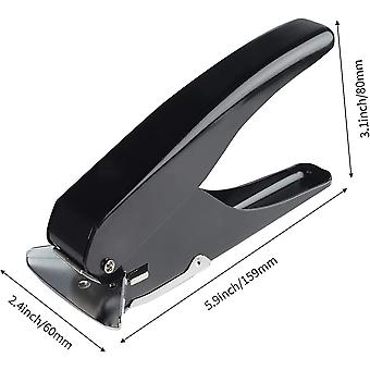 Corner Cutter Rounder, Heavy Duty Round Corner Rounder Punch For Id ...