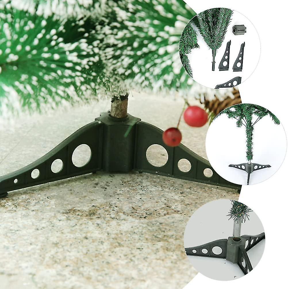 Christmas Tree Stand, Plastic Christmas Tree Base Artificial Christmas ...