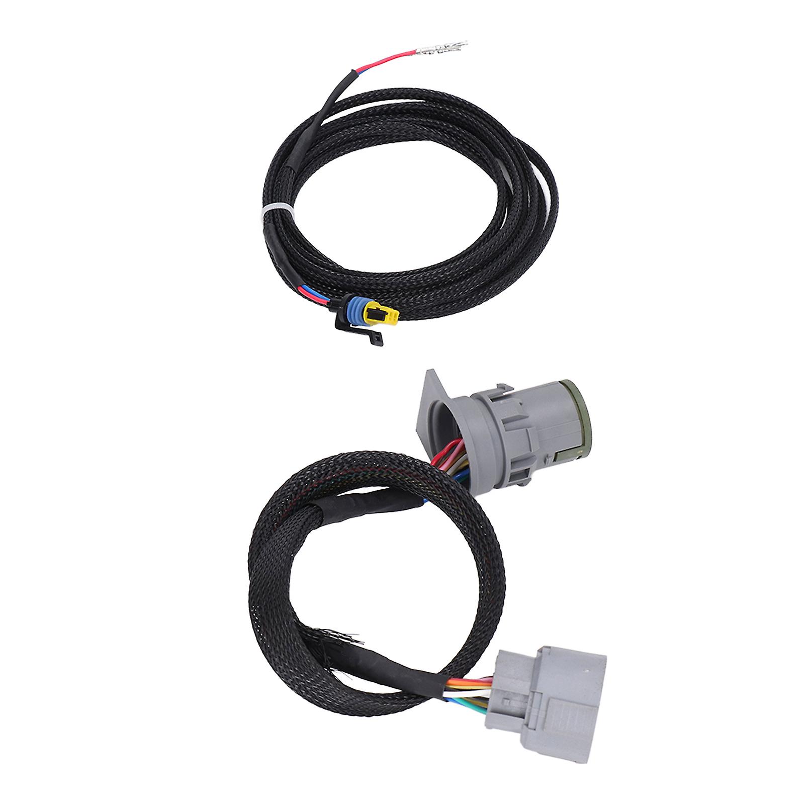 18pin VSS LS1 LM7 LQ4 5.3 Transmission Wire Adapter Harness Kit ...