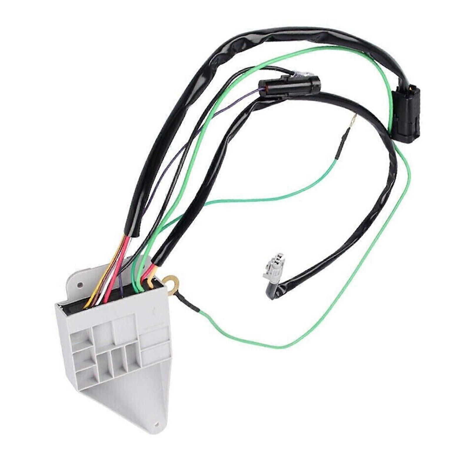 RV Electric Step Control Unit Assembly - Kwikee Automatic Electric ...