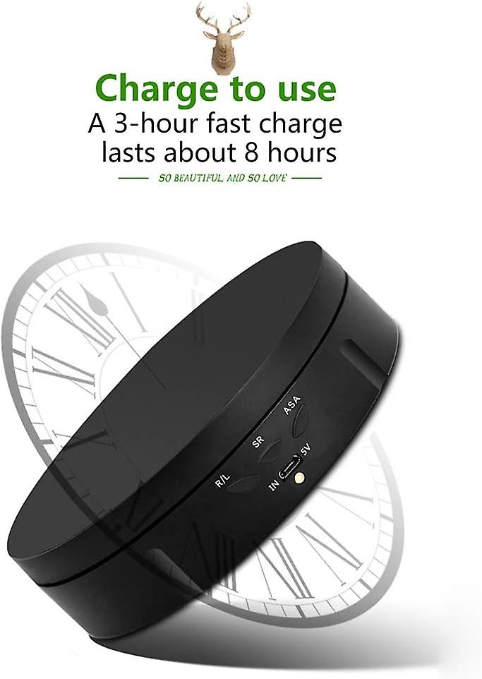 New product,Motorized Rotating Display Stand,360 Degree Rotating ...