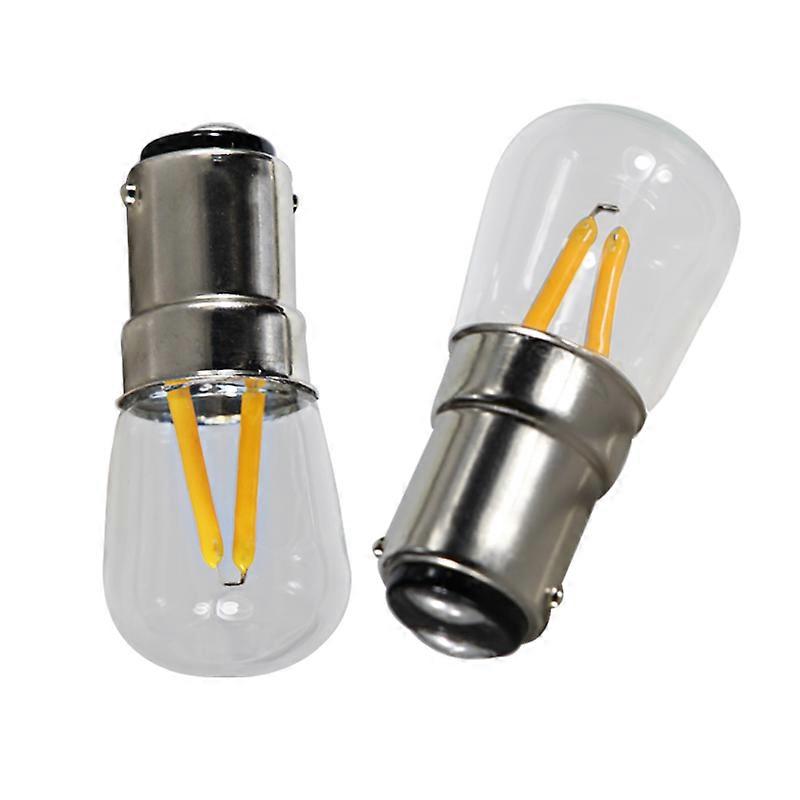 Ampoule Led Filament Light B15 12v Super T22 Cob Ac Dc 12 V Volt 15w ...