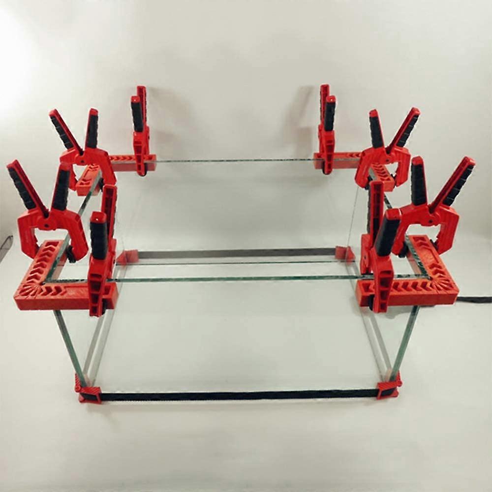 6PCS 90 Degree Corner Clamps, Right Angle Clamp ,Square Clamps for ...