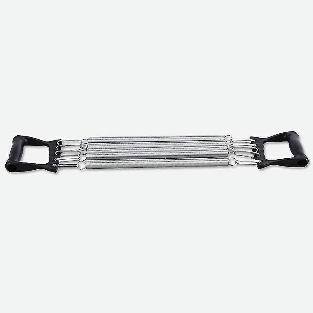 New,suitable Professional Expander Black, Chest Expander With Removable ...