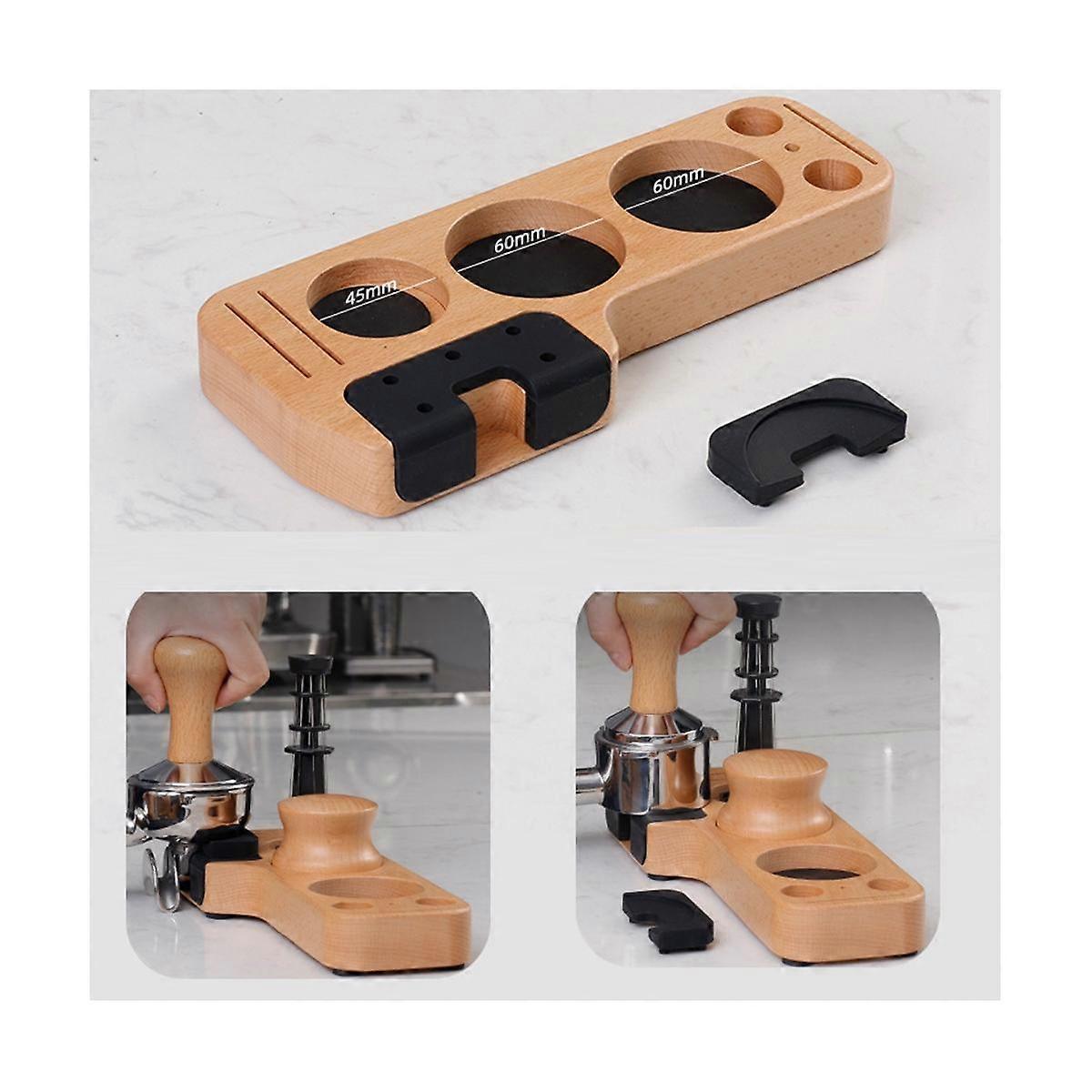 Coffee Tamper Holder Station Tamper Station Coffee Portafilter Holder ...