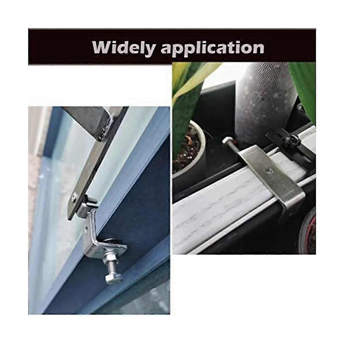 Metal Clamp Heavy Duty Clamp C Clamp Woodworking Clamp With Wide Jaw ...