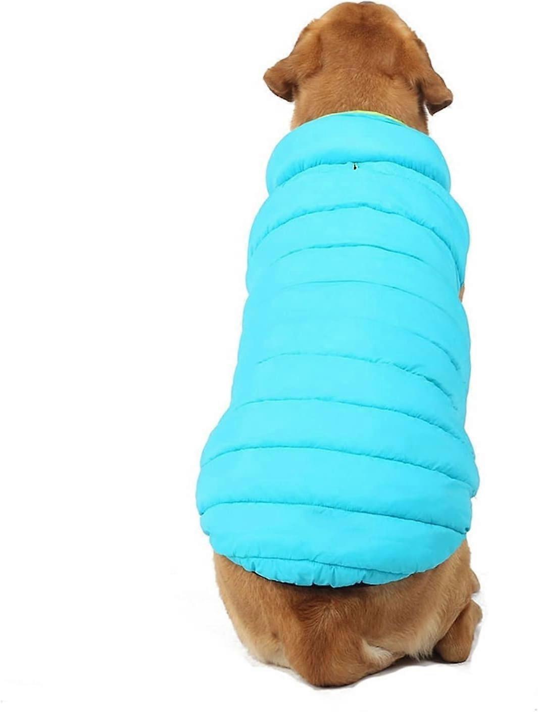 Dogs Clothes Clothes for Large Dogs Winter Warm Big Dog Coat Waterproof ...