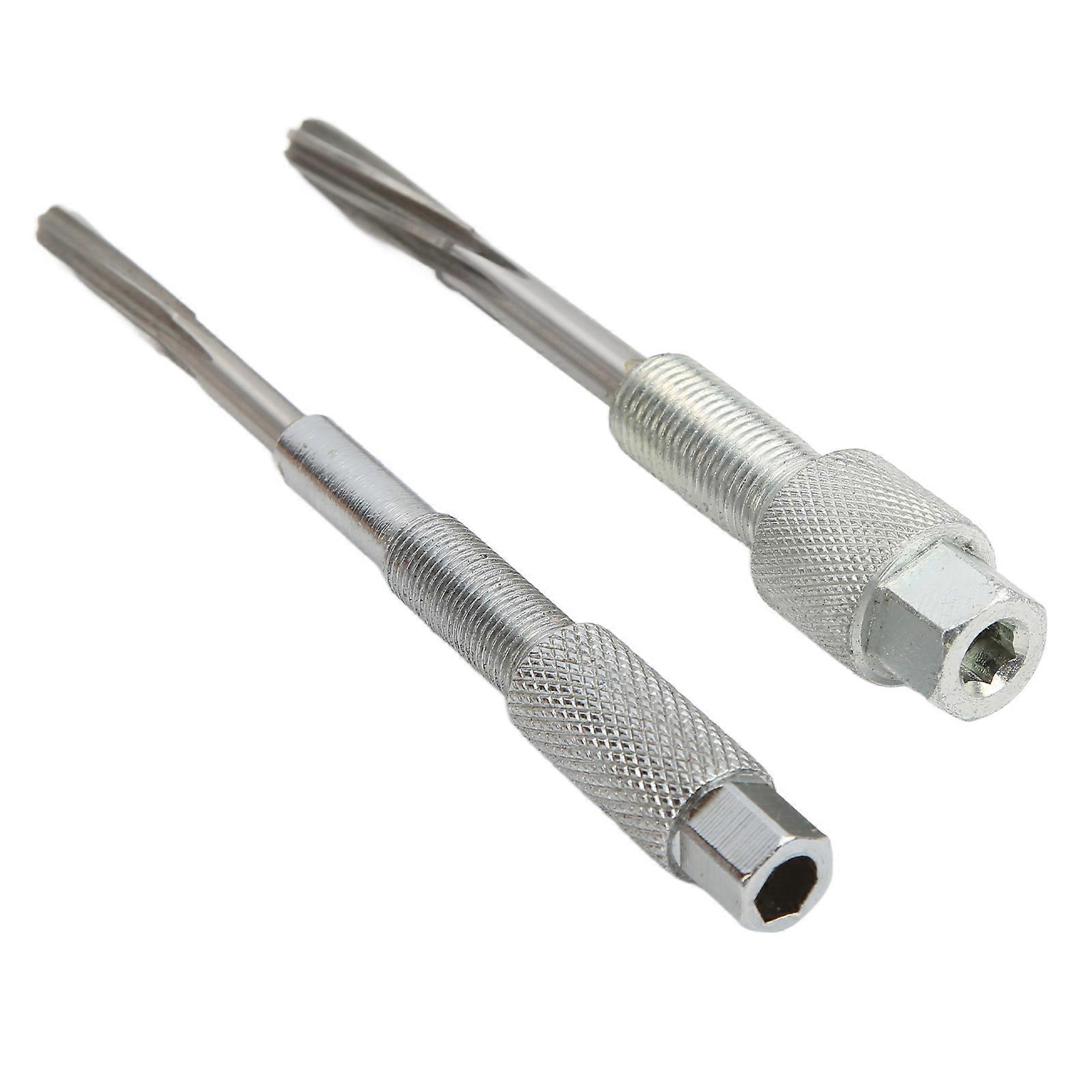 Glow Plug Puller Reamer Set Electrodes Removal Extracting Plugs Tool ...