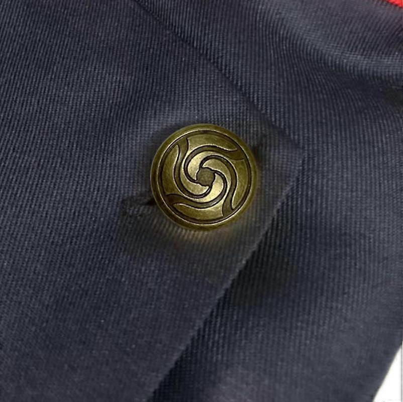 Jujutsu Kaisen Itadori Yuji Suit Cosplay Costume Party Jumpsuit Fitted ...