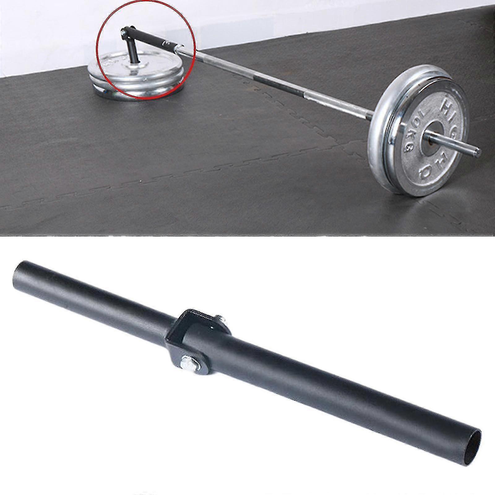 1/2/3 T Bar Row Platform Post Insert Landmine Barbell Attachment ...