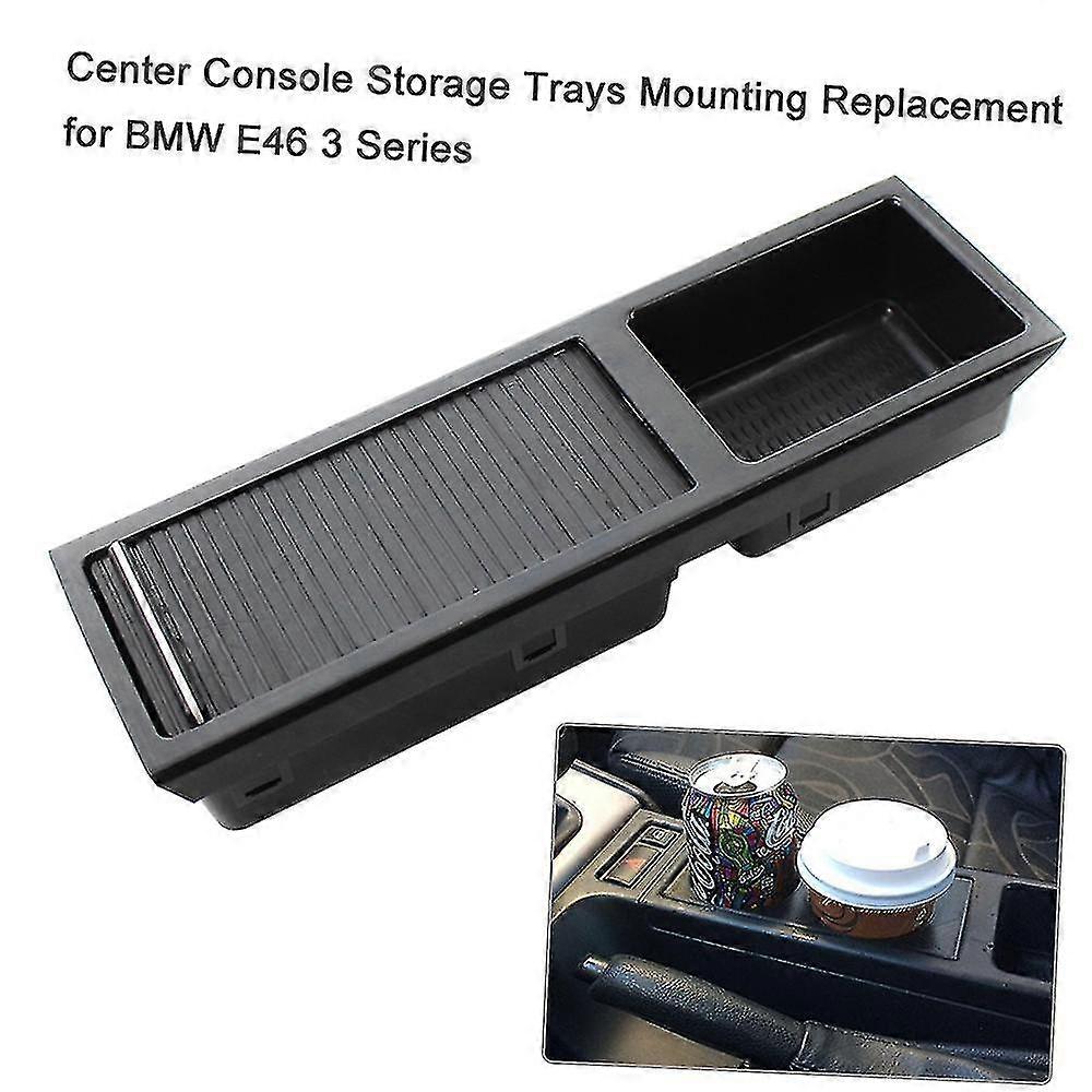 1 Center Console Stora Trays Mounting Replacement For E46 3 | Fruugo UK