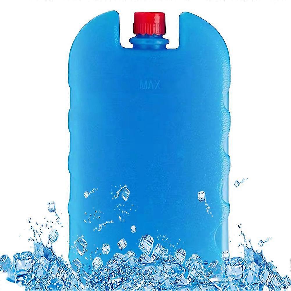 Ice Box Air Conditioning Fan Ice Crystal Box Cooler Refrigeration ...