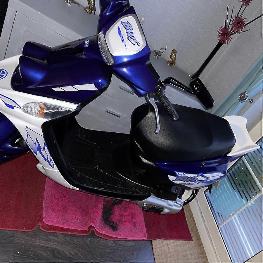 1 Set Motorcycle Whole Body Fairing Vehicle Decals Decals Red/Blue ...