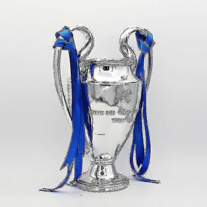 Real Madrid Uefa Champions League Trophy Replica Tabletop Decoration ...
