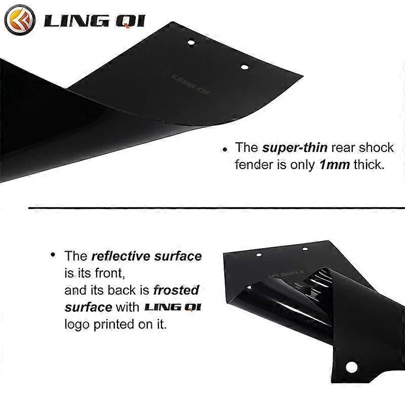 Fenders Rear Shock Absorption Mud Guard Flap Fit to Sur Ron Light Bee X ...