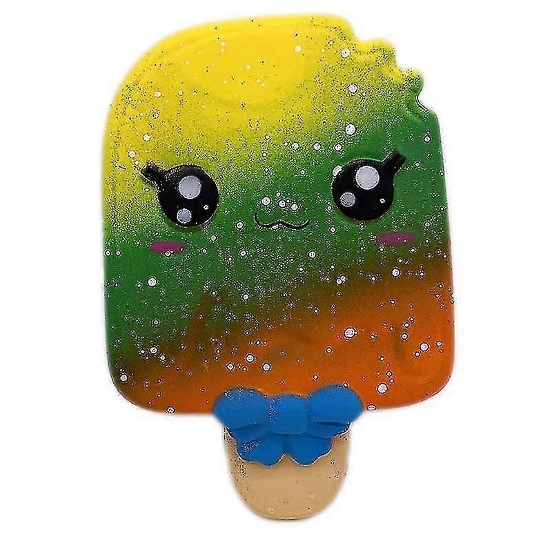 Cute Squishy Ice Cream Scented Squishies Slow Rising Stress Relief Toy ...