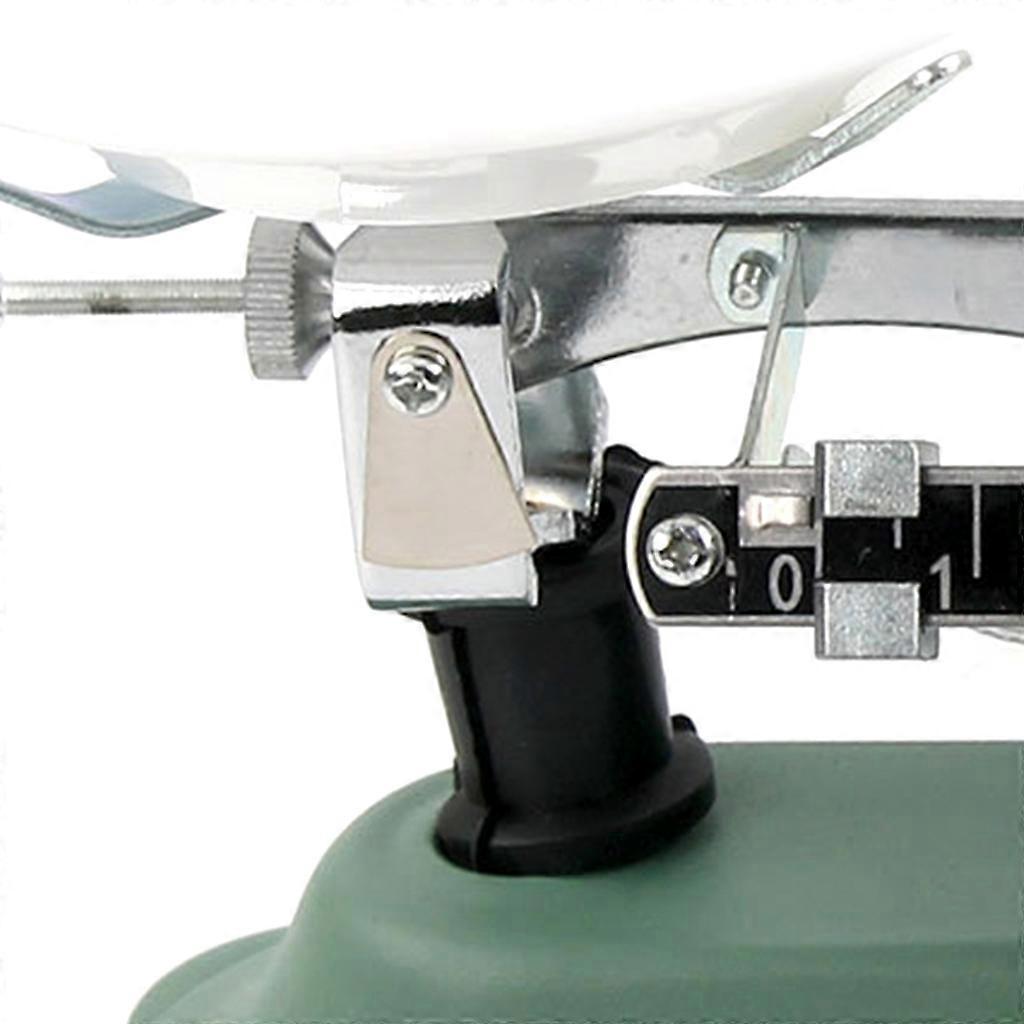 Tray Balance 500g/0.5g Mechanical Tray Balance Scale with Weights Set ...