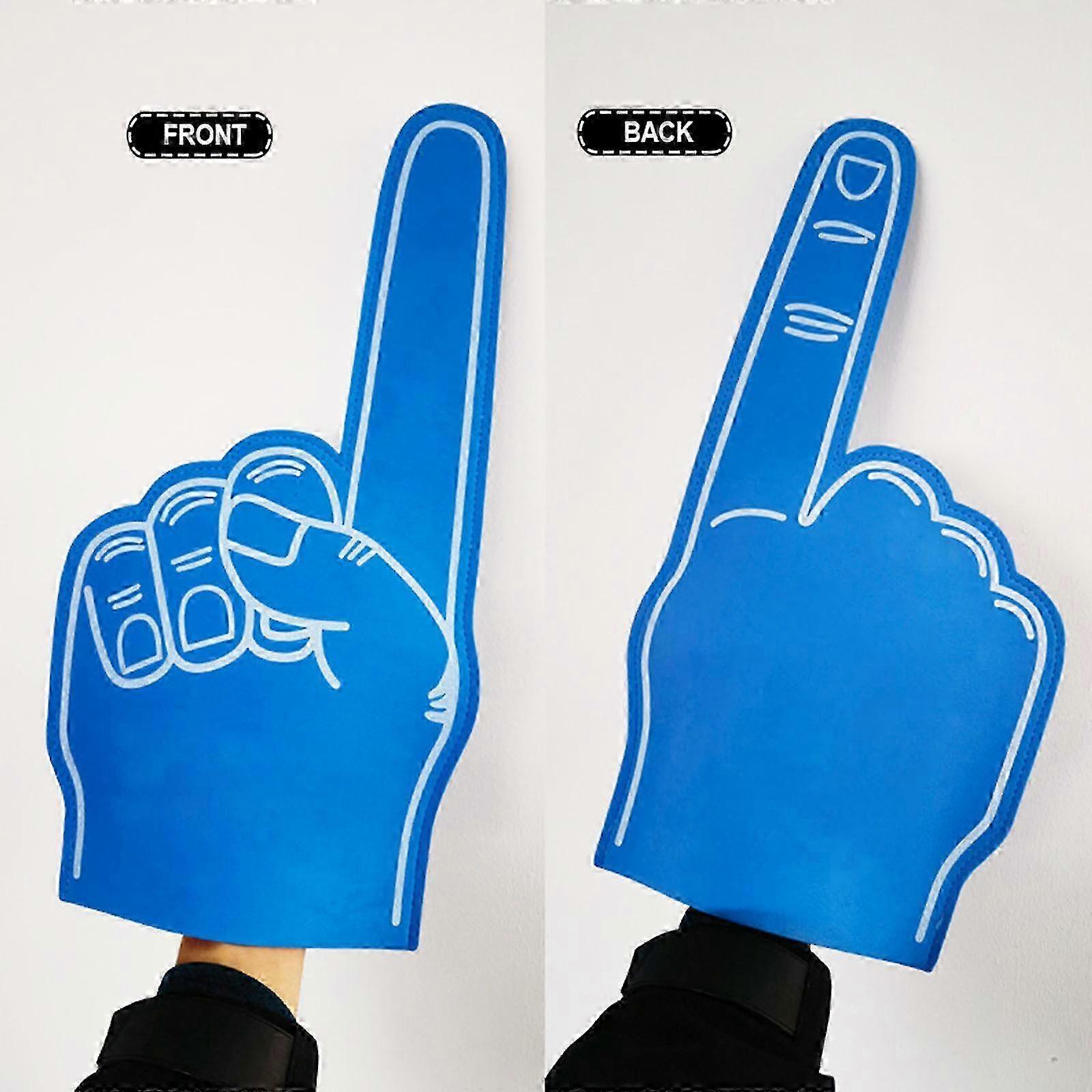 Foam Finger Giant Foam Hand Foam Finger Large Foam Hand Pointing Finger ...
