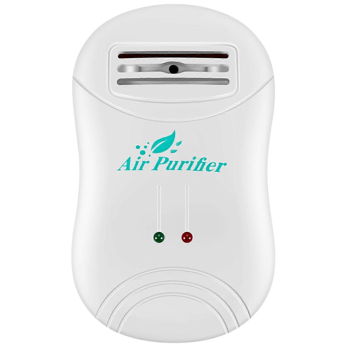 Ionizer Air Purifier For Home Negative Ion Generator Air Cleaner Remove ...